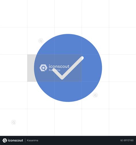 Check Mark Animation By Kasanima Lottiefiles