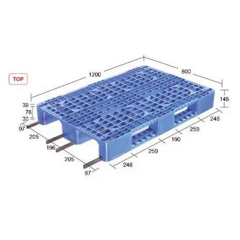 Material Handling Plastic Pallets At ₹ 111 Plastic Pallets In Vijayawada Id 10411268848