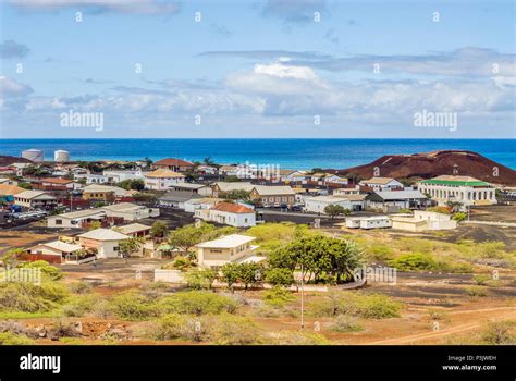 Ascension Island People