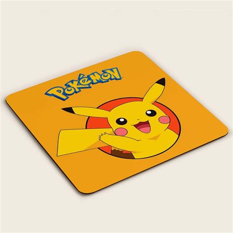 Pokemon Mouse Pad