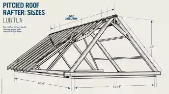 Roof Joist Spacing And Span Charts Load Factors And Regional Codes