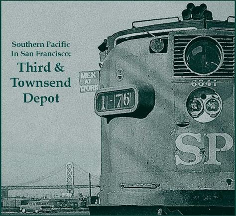 Third And Townsend Part 1