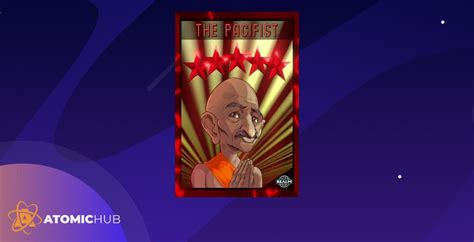 The Pacifist Atomichub