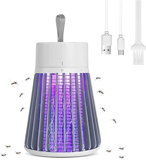 Mua Bug Zapper Electric Mosquito Zapper Fly Traps Indoor And Outdoor