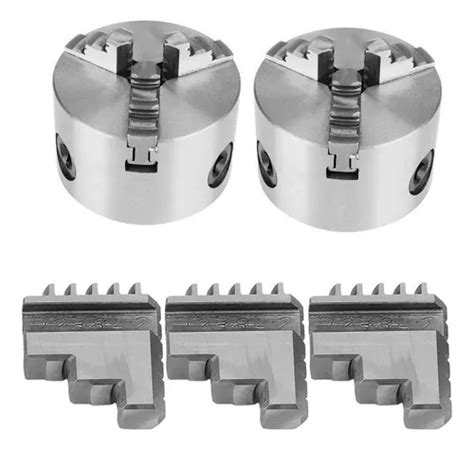 K11 80 Mandril Interior De La Mandíbula Del Torno De Metal Meses Sin Interés