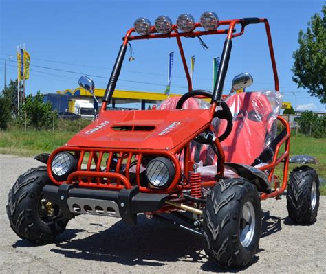 Model De 125cc Buggy De Vanzare 286212