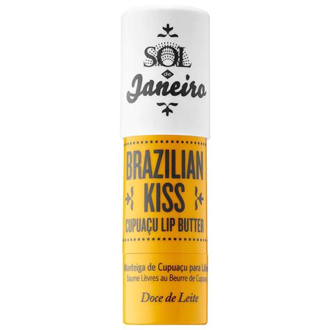 Sol De Janeiro Brazilian Kiss Cupuaçu Lip Butter Beautique