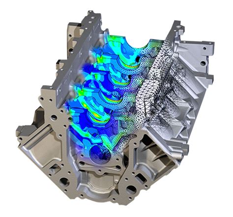 Stress Analysis Services Service Excellence By Kinetic Vision