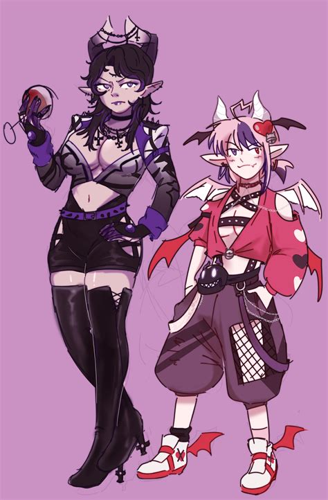 Drew Genderbent Mouse And Bubi For April Fools Day Aka Bubis Birthday Rironmouse