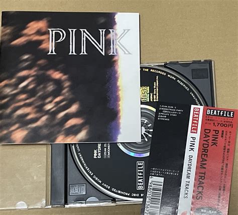 Yahooオークション 送料込 Pink Daydream Tracks Escb1367