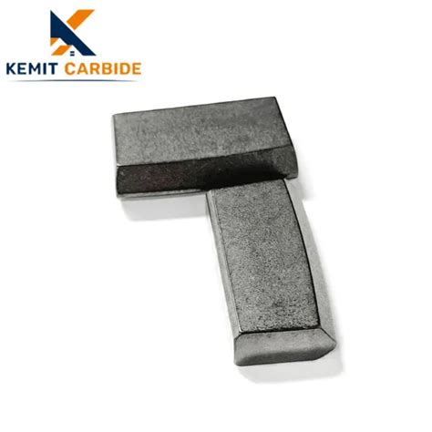 High Quality Top Performance Tungsten Cemented Carbide Tips For Stone