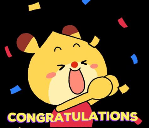 Congratulation S