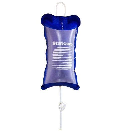 Unifusor Replacement Bag 500ml Pack Of 5 Spacelabs Healthcare
