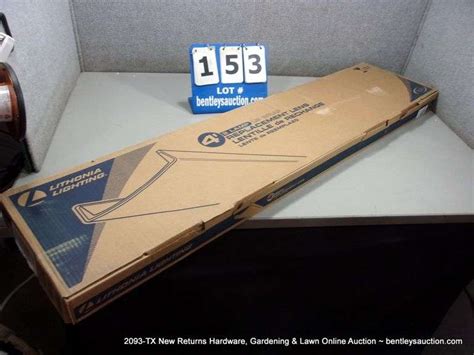 Lithonia Lighting 4 2 Lamp Replacement Lens Bentley And Associates Llc