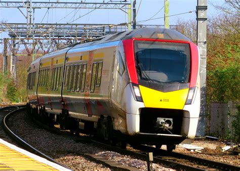 Class 745 745008 British Rail Class 745 25kv 12 Car Elect Flickr