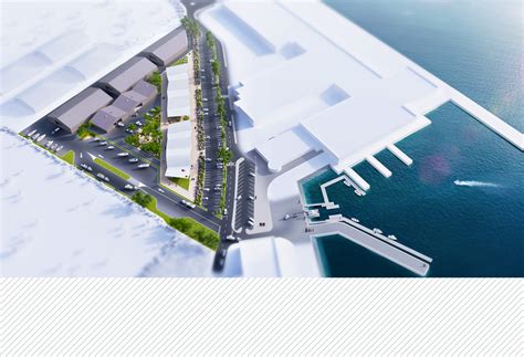 Aménagement Portuaire Olivier GÉrard Cyril Guilmeau Bpg AssociÉs