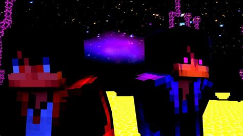 Darkness Minecraft Music Video Youtube