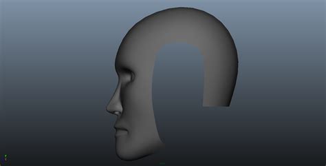 Unity Character Head Critique Polycount