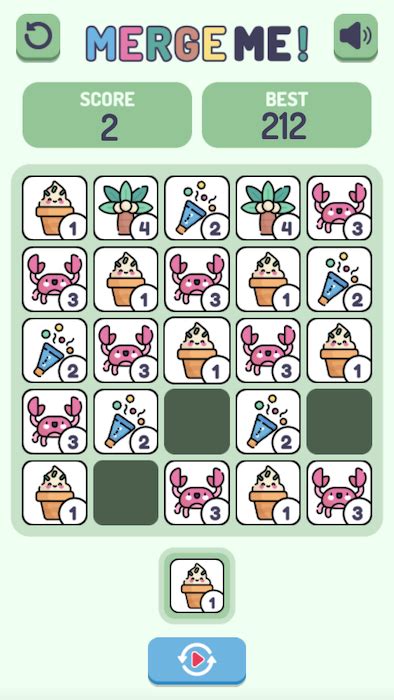 MergeMe HTML Game Construct By EyeQStudio CodeCanyon