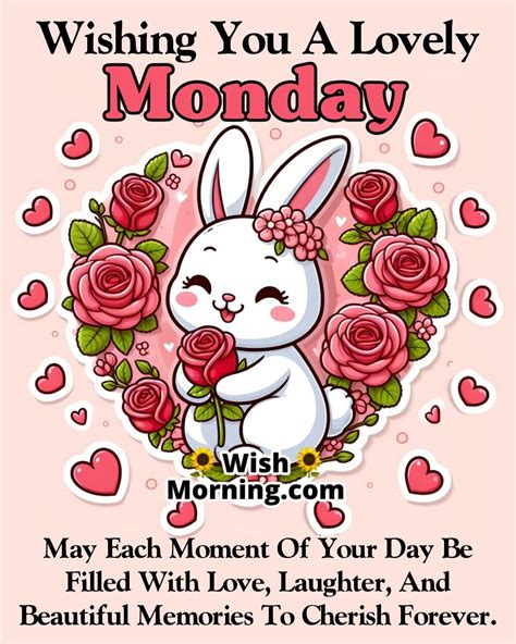 Marvelous Monday Morning Quotes And Wishes For A Fresh Start Wish Morning