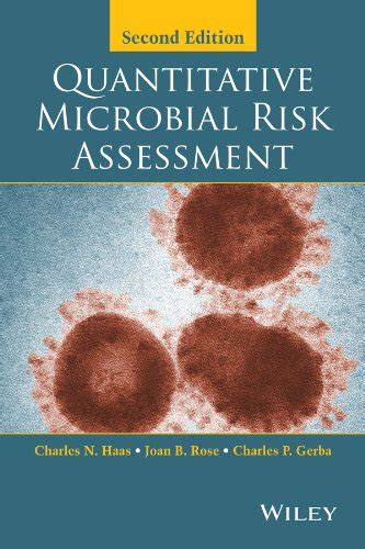 Quantitative Microbial Risk Assessment Pdfepub Version Downloadable
