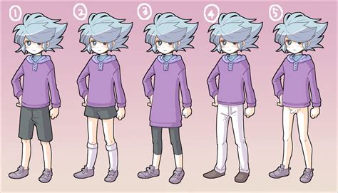 Rule 34 Fuusuke Suzuno Gay Inazuma Eleven Male Only Tagme 1332823