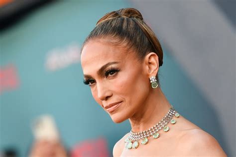 Actress Jennifer Lopez 60 Photos Moonagedaydreamfilm