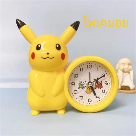 โมเดลการ์ตูน Pikachu Pikachu Catoon คาวาอิโมเดลแอคชั่นของตกแต่งของเล่น