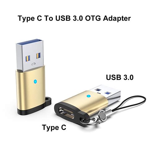 Vyopbc Usb 30 Naar Type C Adapter Usb C Otg Adapt Vicedeal