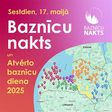 Baznīcu Nakts Jau šo Sestdien Katolislv
