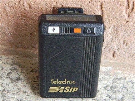 Il Teledrin Il Padre Degli Sms Bad Literature Inc