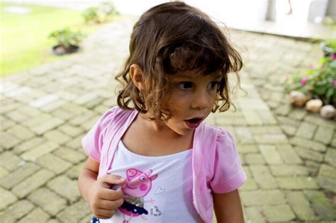 Premium Photo Innocent Girl Looking Away