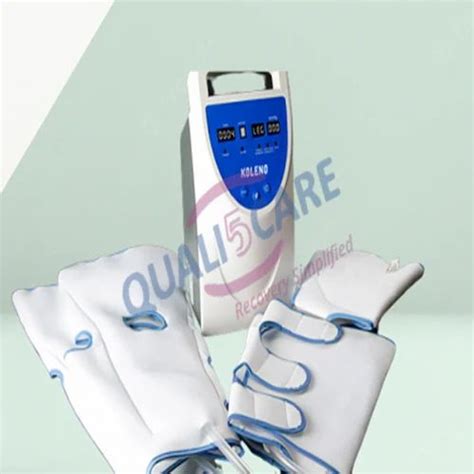 Intermittent Physiotherapy Dvt Pump On Rent At ₹ 5000month In Mumbai