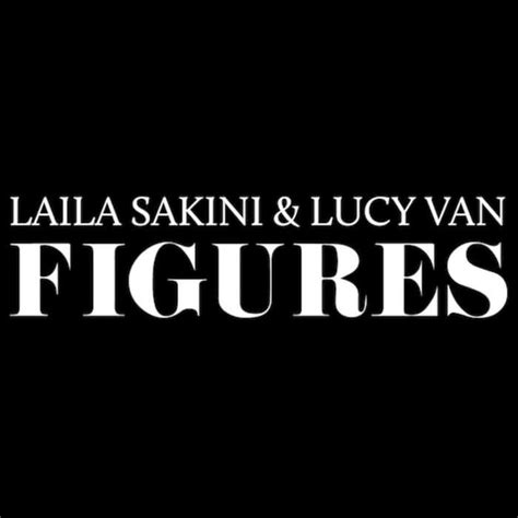 Laila Sakini And Lucy Van Figures Serendeepity