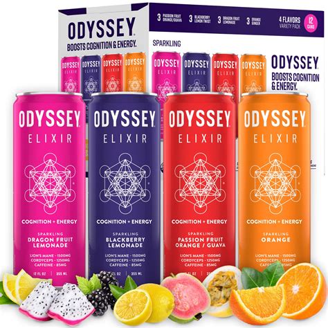 Beverages Odysseyelixir