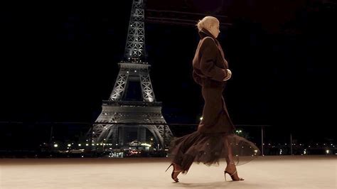 Saint Laurent Fall Winter 2022 2023 Full Show D News