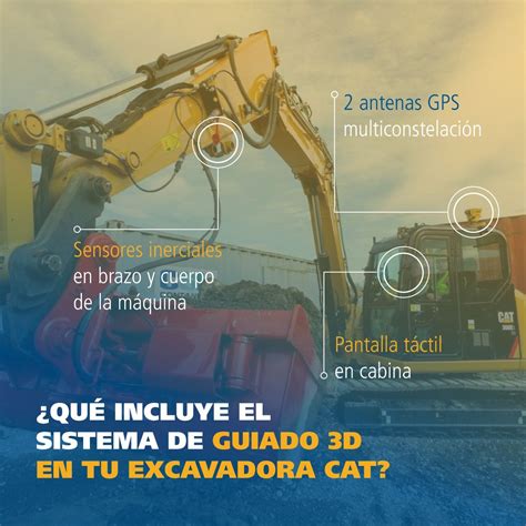 Gracias A Su Tecnología Totalmente Integrada En La Excavadora El