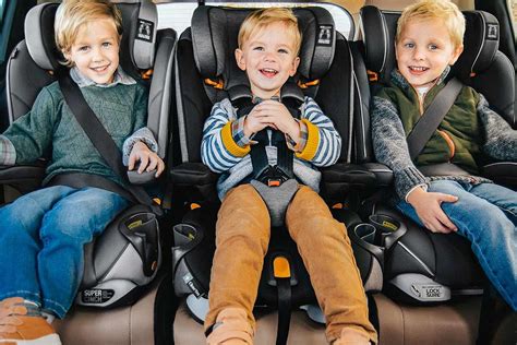 Three Car Seats The Best Cars That Fit Three Car Seats Motorpoint