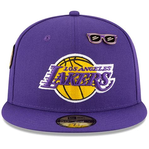 Lakers Draft Hat