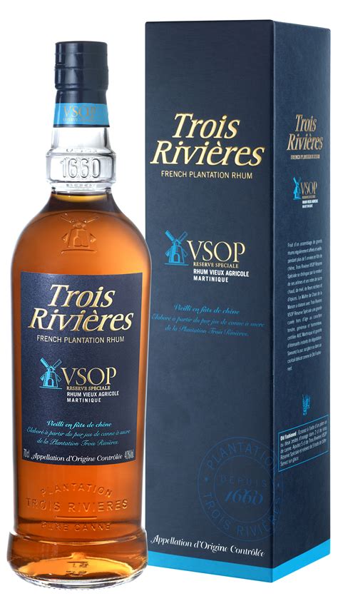 Trois Rivières Trois Rivières Vsop Réserve Spéciale Winevybe