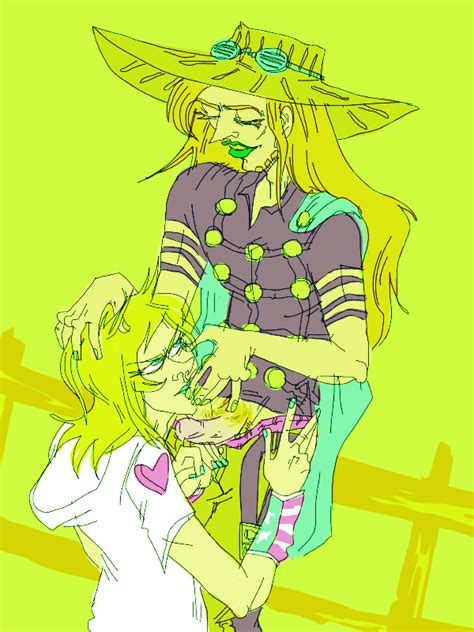 Rule 34 2boys Gay Sex Gyro Zeppeli Johnny Joestar Jojos Bizarre