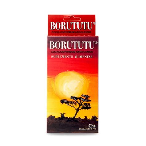 Borututu 70g Kenay Biolaboratorium