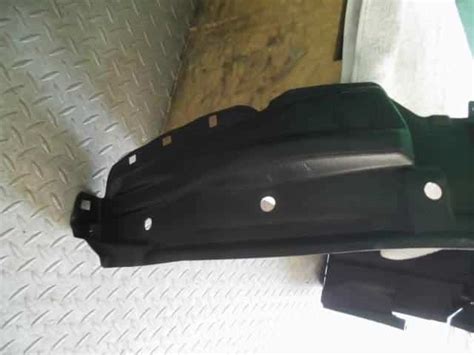 Used Tanto Custom La600s Left Front Fender Liner 53876b2380 Be