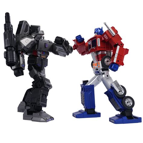 Transformers Megatron Flagship Auto Converting Robot