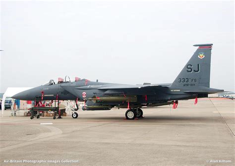 Mcdonnell Douglas F 15e Strike Eagle 87 0171 1036 Us Air Force Abpic