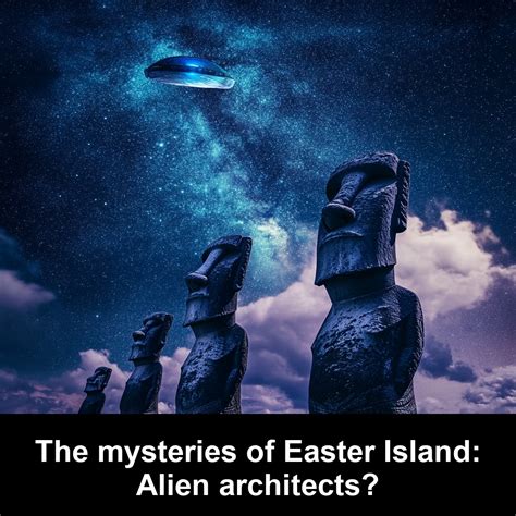 Anciently Easter Island Known For Its Iconic Moai Statues Remains A