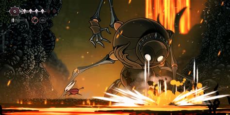 Should I Play Hollow Knight First Boss