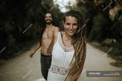Hippie Girl Dreads