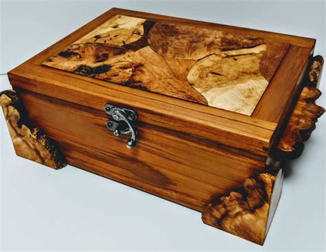 Art Fx 46 Burl Esque By Allen Markle Huntsville Doppler