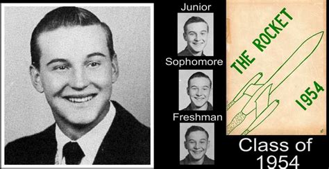 Penman Robert 1954 History Of New Haven High School